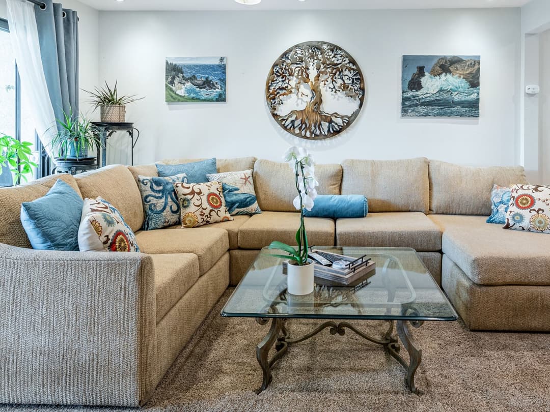 Meerblick Eigentumswohnung gegenüber dem Strand Rentals | Lake.com