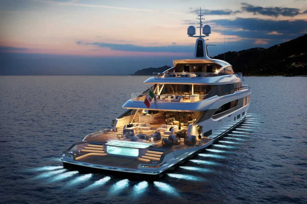 Motor Yachts: Luxury Yachts Guide for 2025 | Lake.com