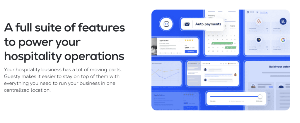Guesty Platform Overview: The Ultimate Property Management Solution