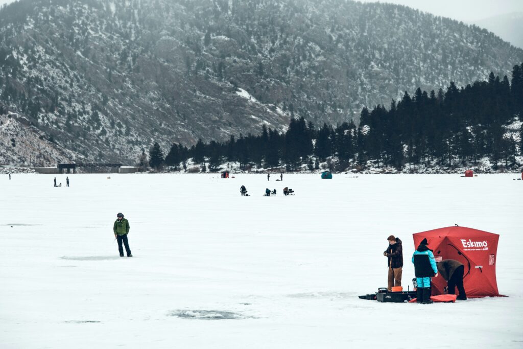 Ice Fishing Gear Checklist: What You Need in 2024