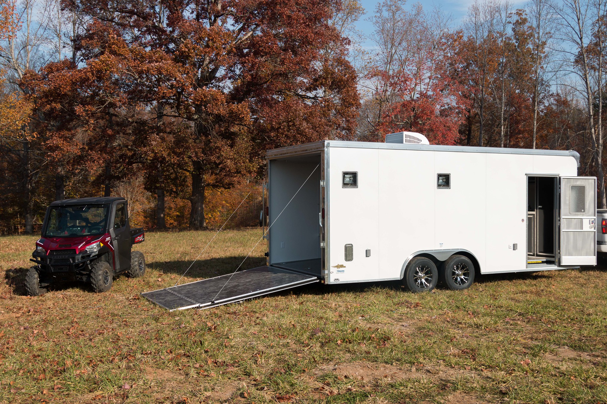 Small Toy Hauler: Compact Versatility for Adventure Seekers