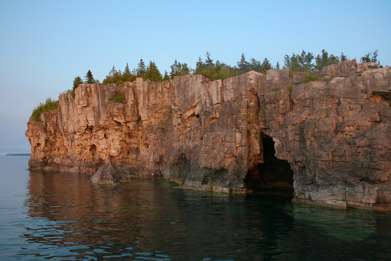 Georgian Bay Islands National Park A Visitor S Guide To Canada S