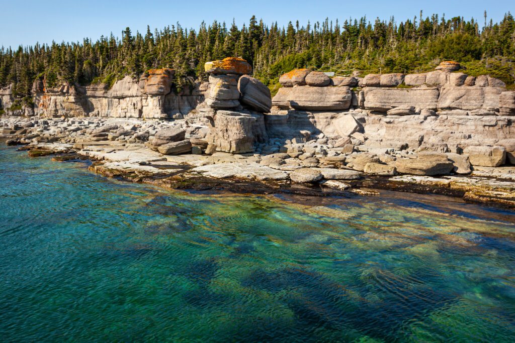 Mingan Archipelago National Park: Exploring Quebec's Remote Natural ...