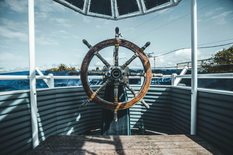 Starboard and Port Side Definition: Right and Left Side of the Boat